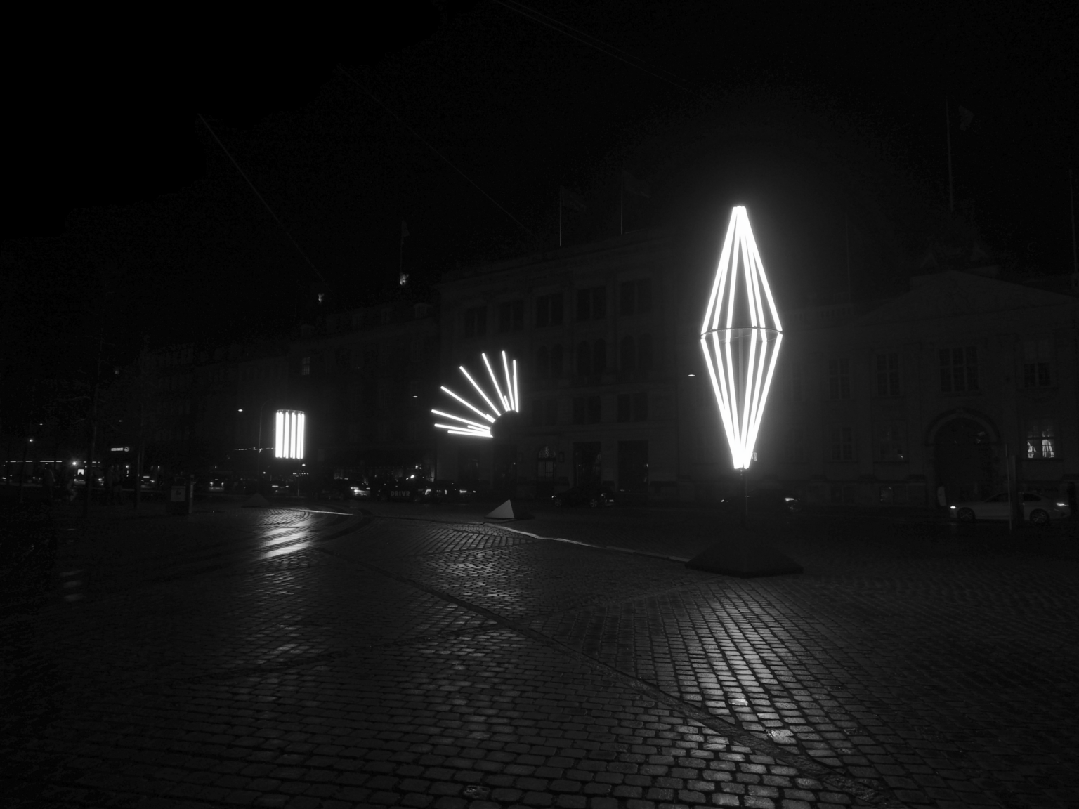 Simon Chevalier – Sculptures